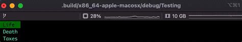 On Command Line Applications In Swift By Jonathancbadger Geek