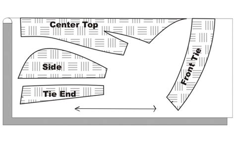 Printable Free Skull Cap Sewing Pattern