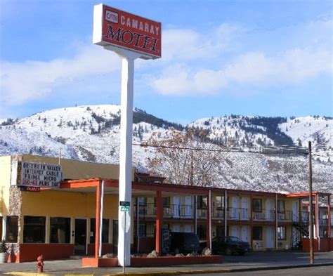 Camaray Motel Updated 2026 Prices And Reviews Oroville Wa