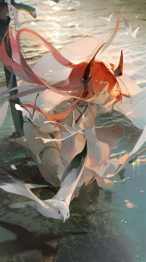 Foto Fantasy Fantasy Art Men Anime Girl Neko Anime Art Girl Amazing Drawings Human Art