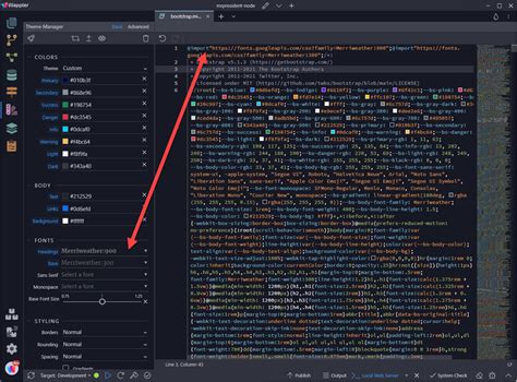 Ensure Text Remains Visible During Webfont Load Feature Request Wappler Community