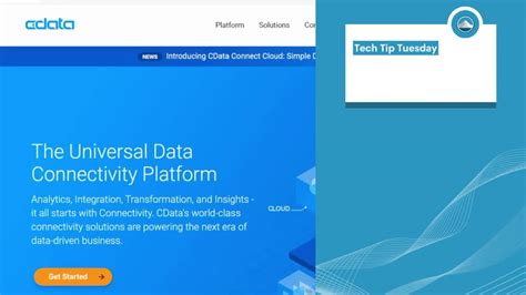 Learn How To Connect Data To Power Query Using Cdata Want To Learn More K2 Enterprises Llc