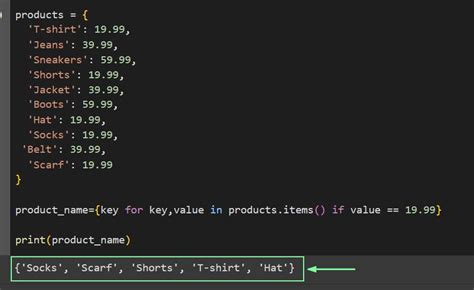 Python Dictionary Find Key By Value