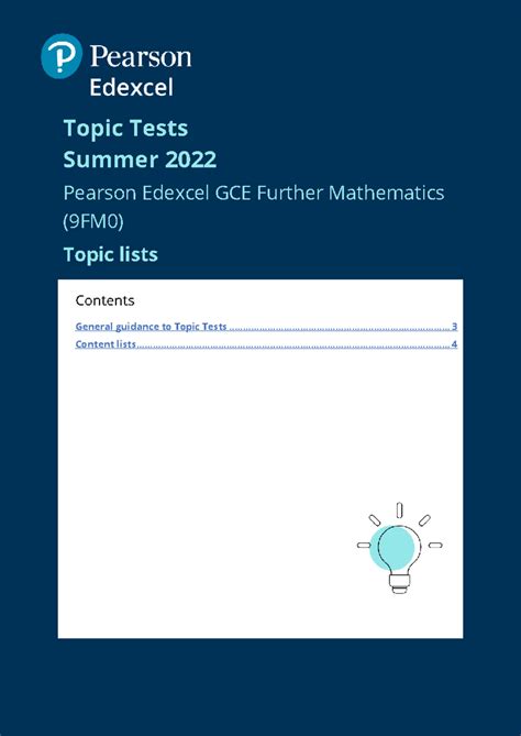 Ocr As And A Level Further Mathematics B Mei Formulae Booklet Ocr Oxford Cambridge And Rsa As
