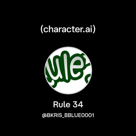 Chat With Rule 34 Character Ai Ai Chat Reimagined Your Words Your World