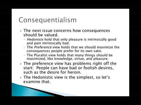 Consequentialism Ethics Explainer What Is Consequentialism The
