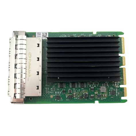Broadcom Bcm5719 Ocp3 Base T Hpe P51181 B21 1gbps 4 Refurbished
