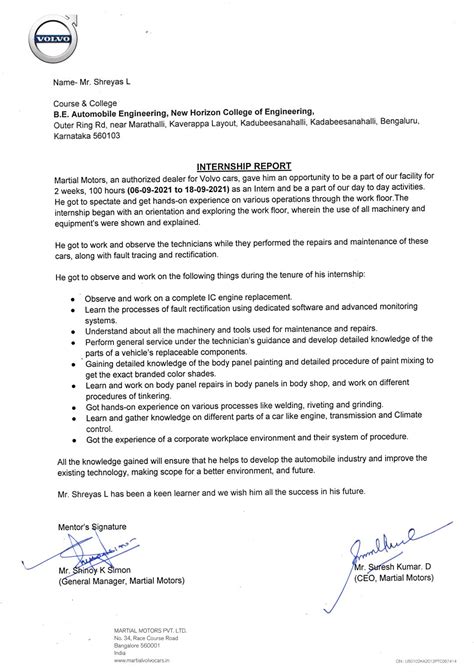 shreyas l on linkedin internship opportunity training