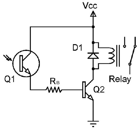 Phototransistors Explained Light Activated Switches Simple Guide
