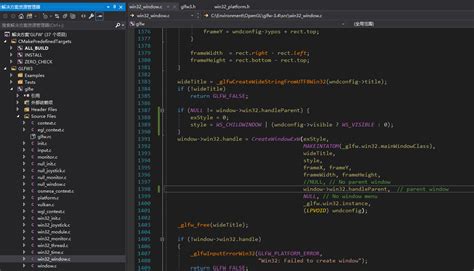 Opengl学习笔记（二）：窗口与视口（glfw的使用、处理输入、扩展glfw为mfc子窗口）glfw 嵌入到mfc窗口 Csdn博客
