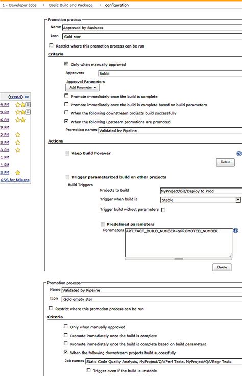 Orchestrating Your Delivery Pipelines With Jenkins