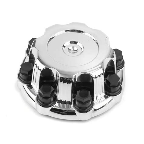 8 Lug Chevrolet Gmc Wheel Center Caps For 16in Van Truck 15039488
