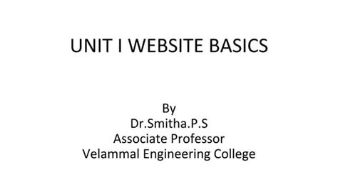 Web Essentials Clients Servers And Communication The Internet