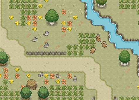 Biome Tileset Pack B Update V142 Rpg Asset Biome Tileset Pack B Grassland Savannah And