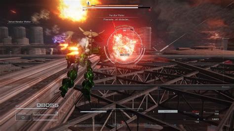 Handler Walter Handled Armored Core 6 Gameplay Youtube