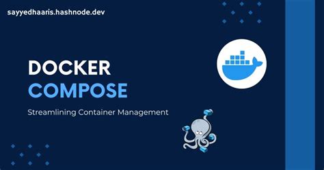haaris sayyed on linkedin dockercompose devops containerization