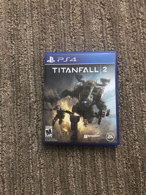Titanfall 2 (PlayStation 4, 2016) 14633368741 | eBay
