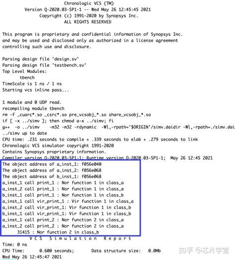 systemverilog 区分override overwrite overload其实也没那么复杂 知乎