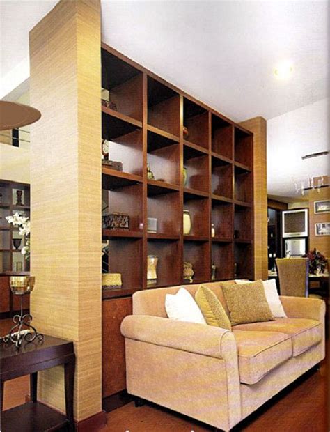 31 Creative Ideas Using Shelving As A Room Divider Snappy Pixels