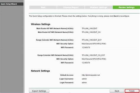 how to configure my re200 re210 via web gui to extend an existing