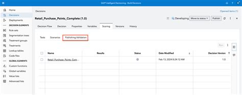 how do i use sas® intelligent decisioning to its full potential qanda