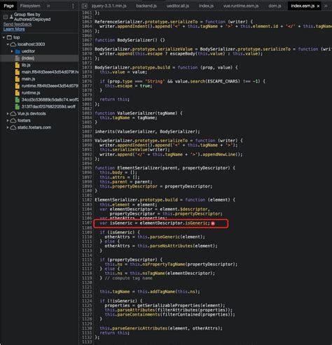 Typeerror Cannot Read Properties Of Undefined Reading Isgeneric