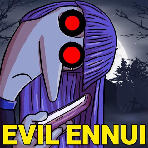 Benjixscarlett Evil Ennui Song Inside Out 2 Single Reviews