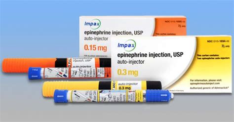 Marketer Of Generic Epinephrine Auto Injector To Be Acquired