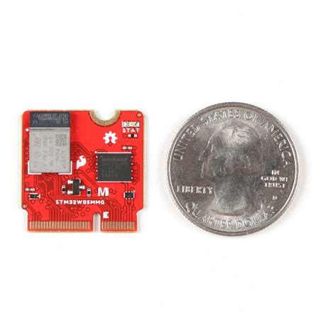 SparkFun MicroMod STM WB MMG Processor DEV SparkFun Electronics