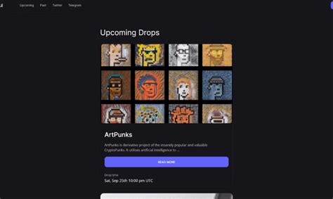 What Is Nft Drop A Quick Introduction