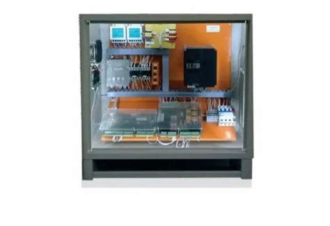 Microcontroller Based Controller Designed For Geared And Gearless
