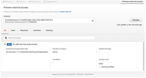iam access analyzer makes it simpler to author and validate role trust
