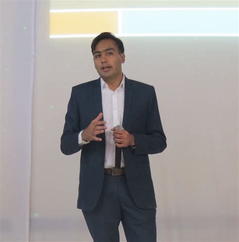 Meet The Keynote Speaker Dr Inam Ullah Khan