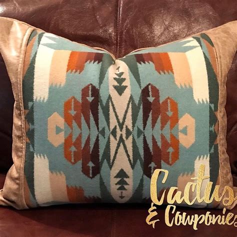 Pendleton Pillow Cover Etsy