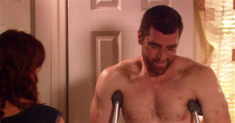 AusCAPS Jeremy Davidson Shirtless In Army Wives Shrapnel And Alibis