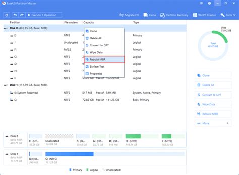 How To Fix The MBR Master Boot Record In Windows