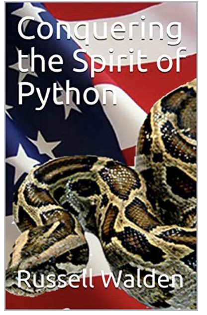 Conquering The Spirit Of Python Fathers Heart Ministry