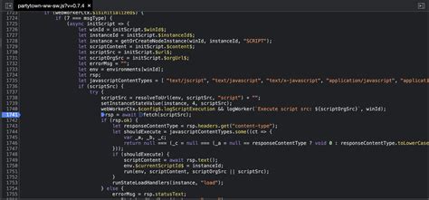 Error Gtm With Nuxt 3 · Issue 223 · Nuxt Modulespartytown · Github