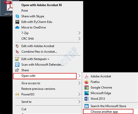 Microsoft Edge Keeps Making Itself The Default Pdf Viewer Fix