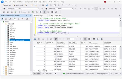 Mysql Delete Duplicate Records A Practical Tutorial With Examples