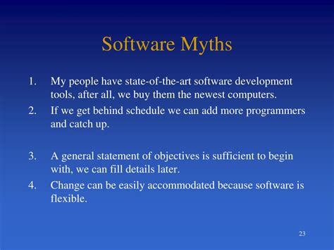 Ppt An Introduction To Software Engineering Powerpoint Presentation