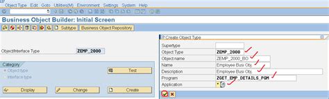 bapi bo and api method sapcodes