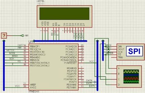 Forums Avr Discussion Forum Problems With Spi Communication Using