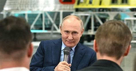 러시아 우크라이나 침공 직전 ‘위성타격 핵무기 시험위성 발사”