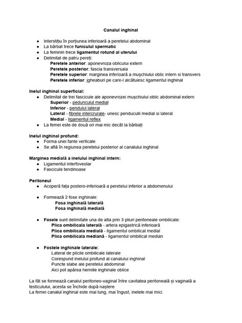 Canalul Inghinal Pdf