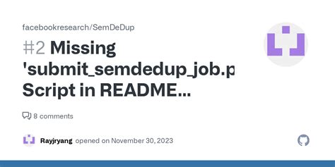 missing submit semdedup job py script in readme pipeline instructions
