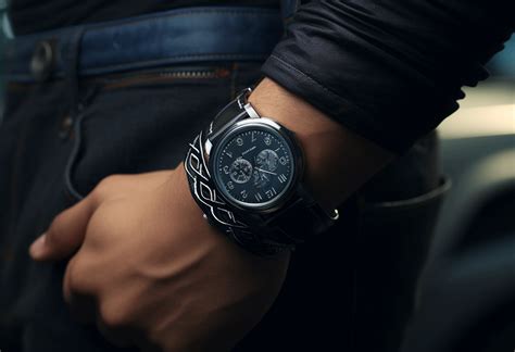A Stylish Man S Guide To Wearing A Watch With Bracelets