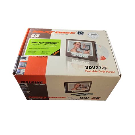 Jual Nextbase Portable Cddvd Player Shopee Indonesia