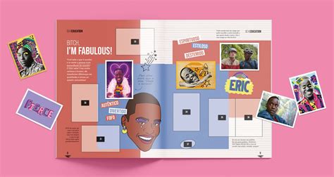 Álbuns Colecionáveis Hello Kitty E Sex Education Agência Nortearia