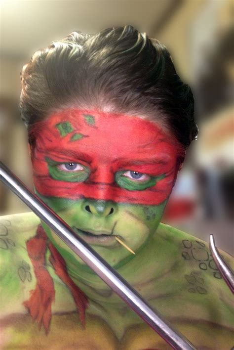 Tmnt Raphael On Behance